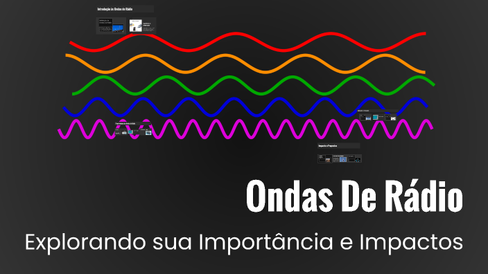 Ondas De Rádio by Yan Mariano on Prezi