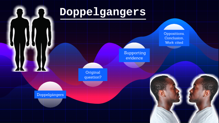 Doppelgängers by Josiah Toe on Prezi