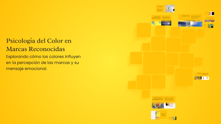 Psicología del Color en Marcas Reconocidas by rebeca lacis on Prezi