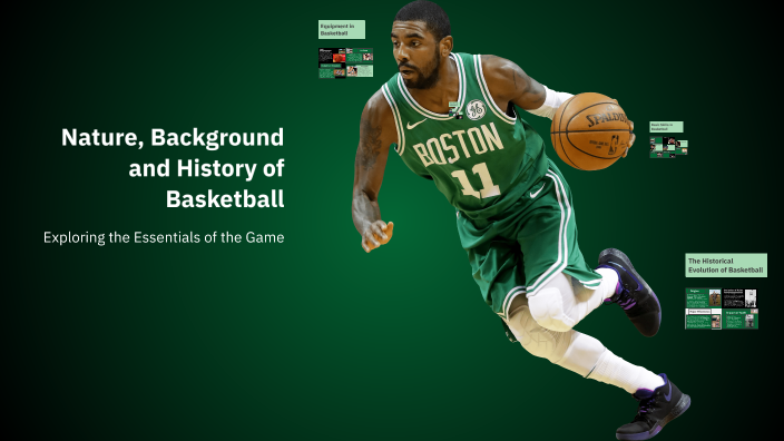 Nature, Background and History of Basketball by Benedict Kim Bryan ...