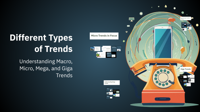 Different Types of Trends by Jshel Neri on Prezi