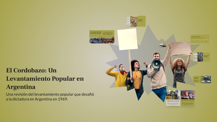 El Cordobazo: Un Levantamiento Popular en Argentina by Héctor ...