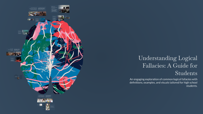 Understanding Logical Fallacies: A Guide for Students by Misty Hornsby ...