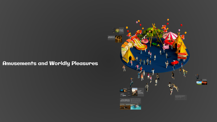 Amusements and Worldly Pleasures: A Christian Perspective by Michael ...