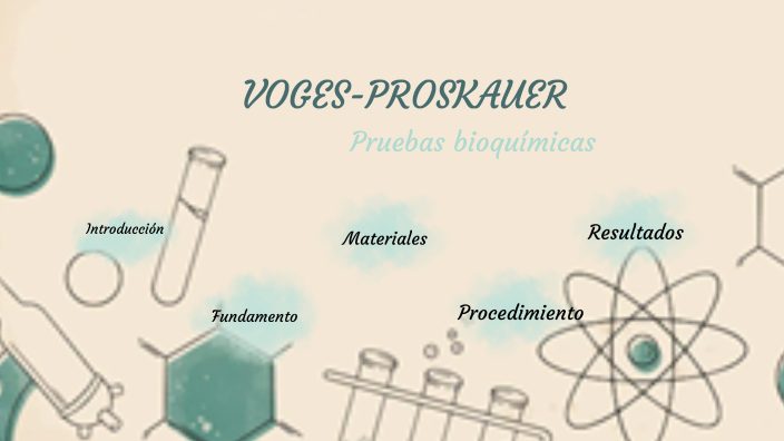 Voges-Proskauer by Inmaculada González on Prezi