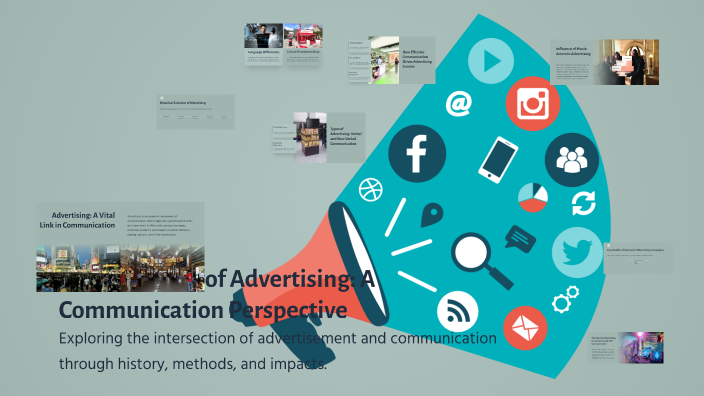 The Evolution of Advertising: A Communication Perspective by ATHARV ...