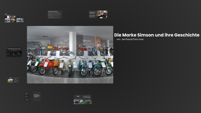Die Marke Simson: Geschichte, Preisentwicklung und Modelle by Mr ...