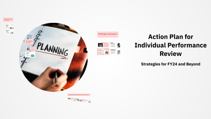 Action Plan for Individual Performance Review by 9ale7 9ale7 on Prezi