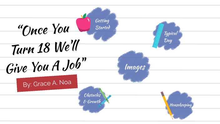 Grace Noa - Sr. Service Presentation by Grace Noa on Prezi