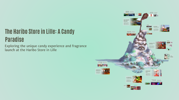 The Haribo Store in Lille: A Candy Paradise by blanche millet on Prezi