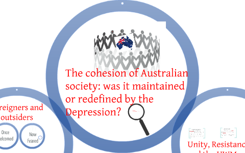 The Cohesion of Australian Society by Andreas Vaszolyi on Prezi