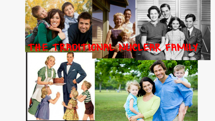 THE TRADITIONAL NUCLEAR FAMILY by grace palmer on Prezi
