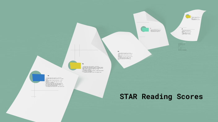 STAR Reading Scores by W Henderson on Prezi