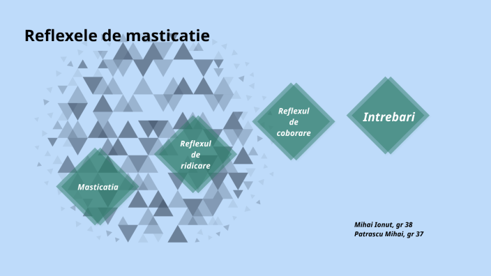 REFLEXELE DE MASTICATIE by Mihai Ionut on Prezi