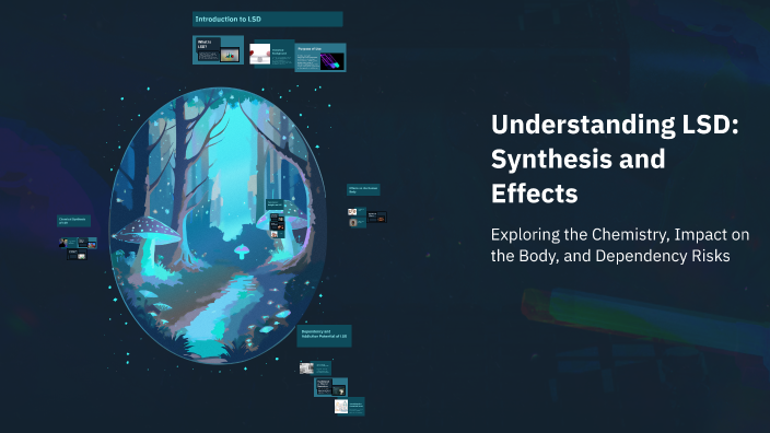 Understanding LSD: Synthesis and Effects by Anh Khoi Kevin Le on Prezi