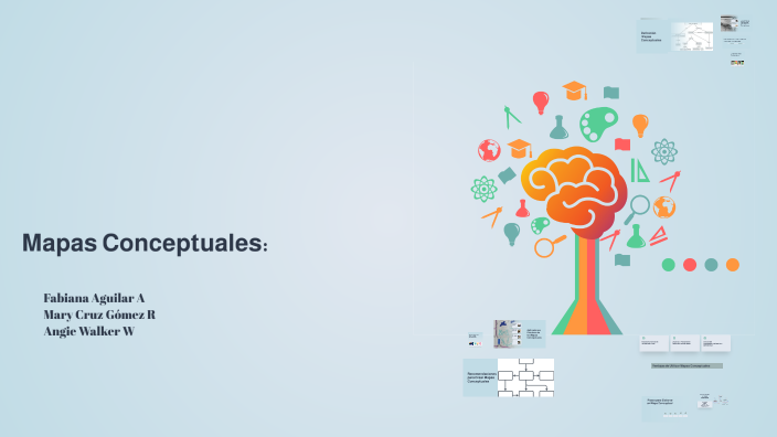 Mapas Conceptuales: Herramientas para el Aprendizaje by mary cruz gomez ...