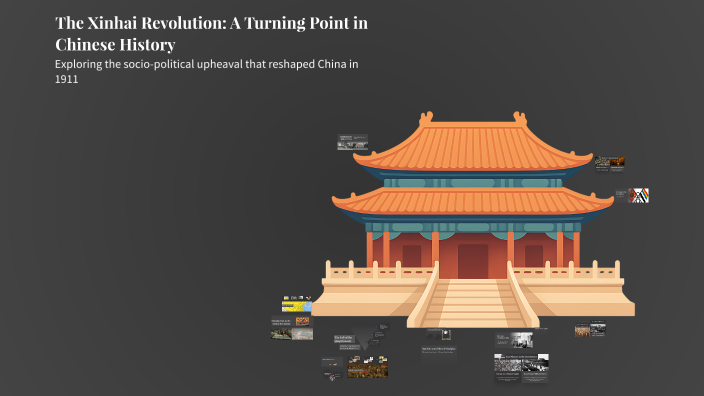The Xinhai Revolution: A Turning Point in Chinese History by Ricky ...