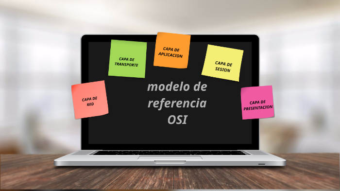 modelo de referencia OSI by noel arguelles castaño on Prezi