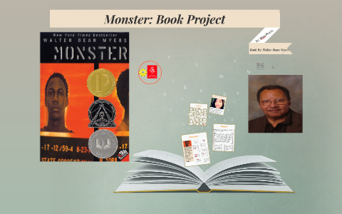 Monster: Book Project by Laniya Morris on Prezi