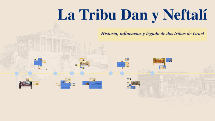 La Tribu Dan y Neftalí by Eduardo Enrique Mendoza on Prezi