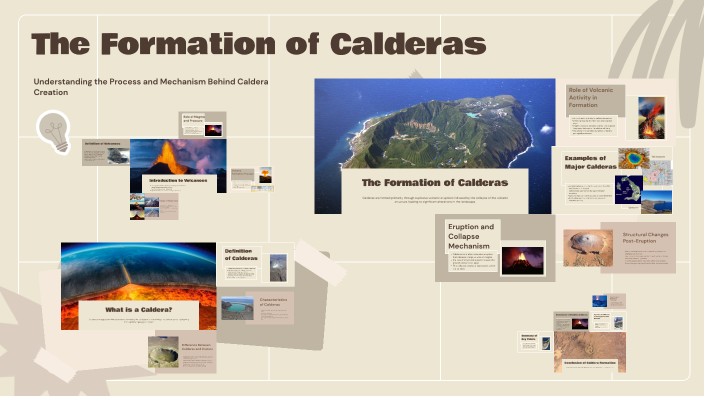 The Formation of Calderas by Amina Musaeva on Prezi