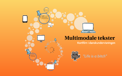 Undervisningsforløb med multimodale tekster by Helle Abrahamsen on Prezi