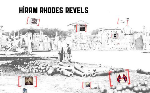 Hiram Rhodes Revels by Ross Crames on Prezi