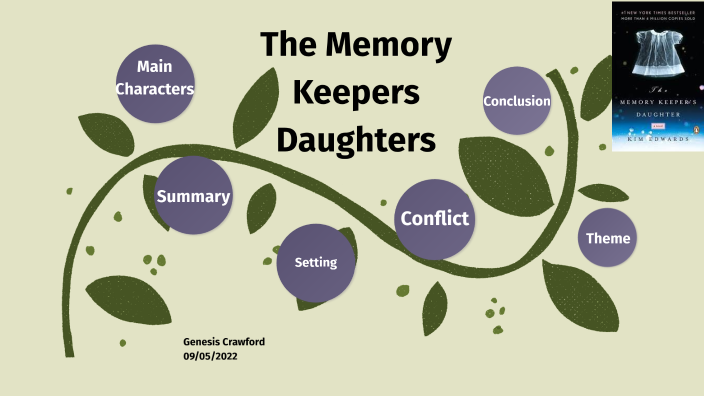 The Memory Keepers Daughter by Genesis Crawford on Prezi