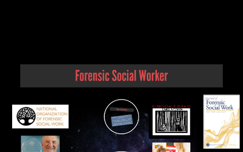 Forensic Social Worker by jaclyn mccolgan