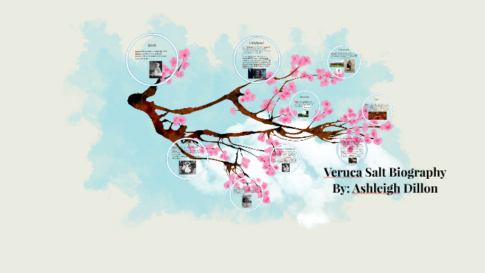 Veruca Salt Biography by Ashleigh Dillon on Prezi