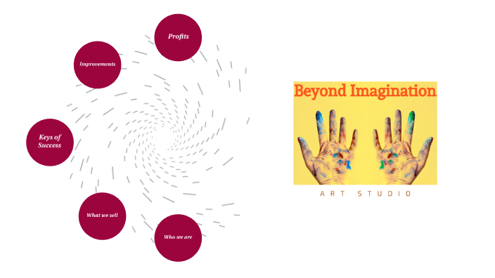Beyond Imagination Art by on Prezi