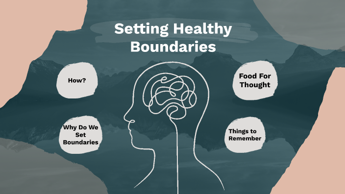 Setting Healthy Boundaries by Rose Contario on Prezi