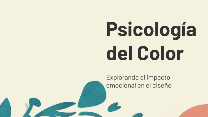 Psicología del Color by Karol Lomeli on Prezi