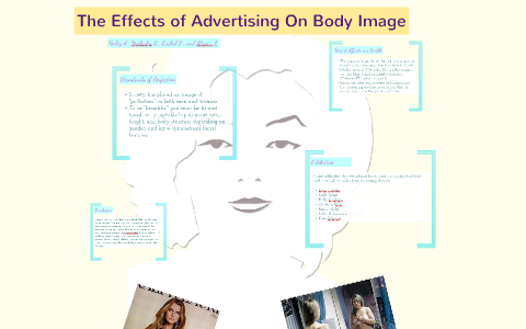 The Effects of Advertising On Body Image by Haley Anderson on Prezi