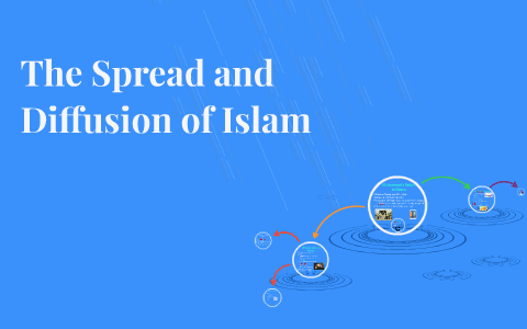 The Spread and Diffusion of Islam by Eric Newcombe