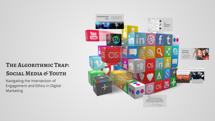 The Algorithmic Trap: Social Media & Youth by addy Adrar on Prezi