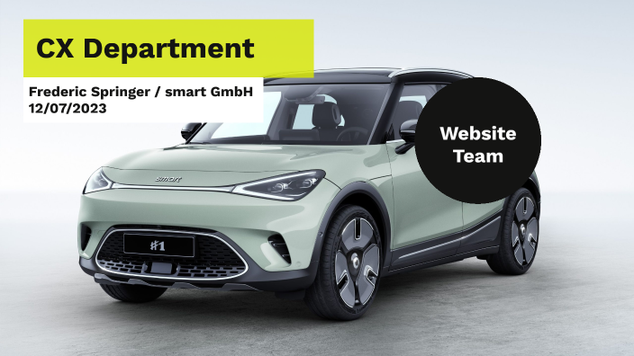 SMRT Website Team by Frederic Springer on Prezi