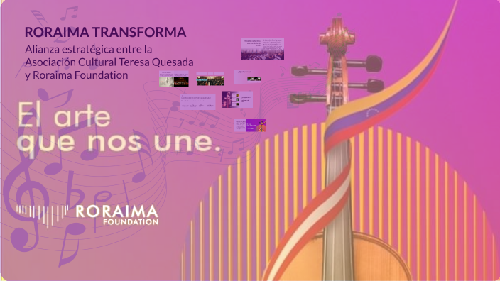 RORAIMA EN GIRA – Cultura que Transforma by Cathy Lapoint on Prezi