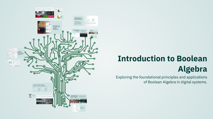 Introduction to Boolean Algebra by Ali Alnaeri on Prezi