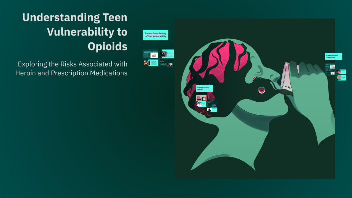 Understanding Teen Vulnerability to Opioids by Prithviraj Sen on Prezi