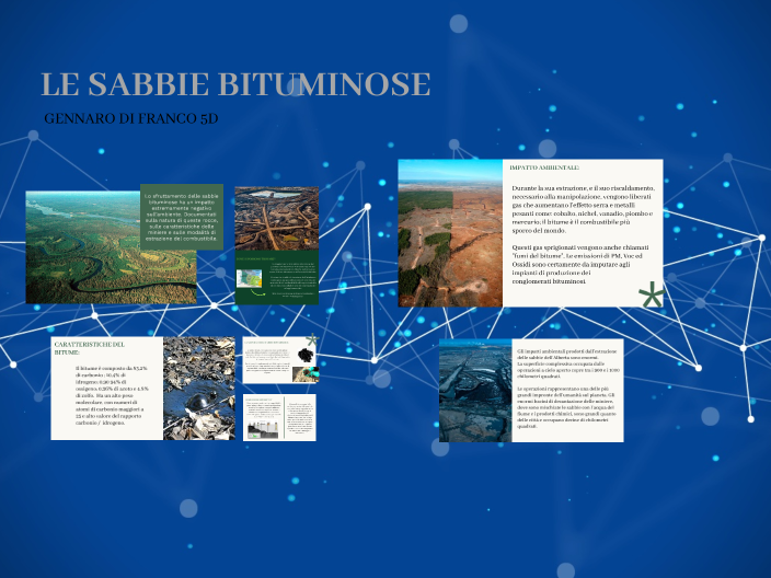 LE SABBIE BITUMINOSE by Sarah Sorrentino on Prezi