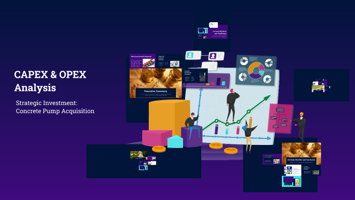 CAPEX & OPEX Analysis by Mostafa Yussuf on Prezi