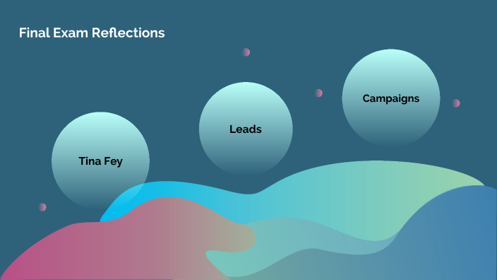 Exam Reflections by Jordan Rinaldo on Prezi