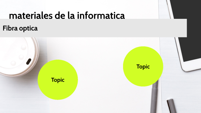 Materiales de la informatica by Braulio Arroyo on Prezi
