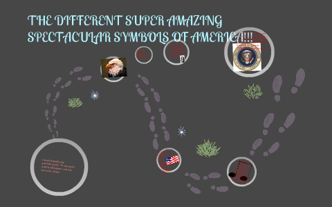 The different amazing super spectacular symbols of america by Wills ...