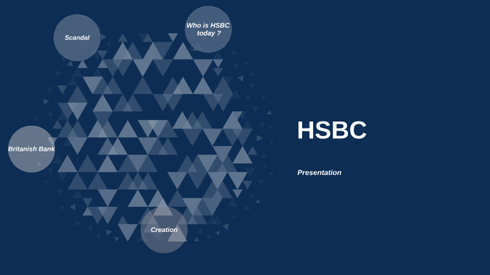 HSBC PRESENTATION by Patricia Robin on Prezi