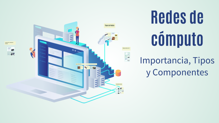 Redes de cómputo by Aide Aparicio on Prezi