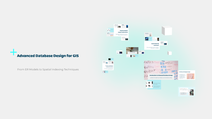OID 230: Chapter 5: Advanced Database Design for GIS by Nur Hidayah ...
