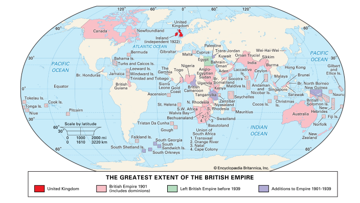 British Empire 2026 by Erasmus Delambre on Prezi