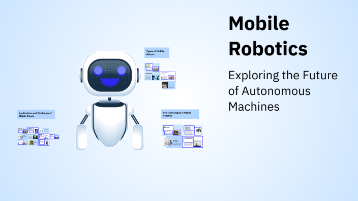 Mobile Robotics by sara mecatronique on Prezi